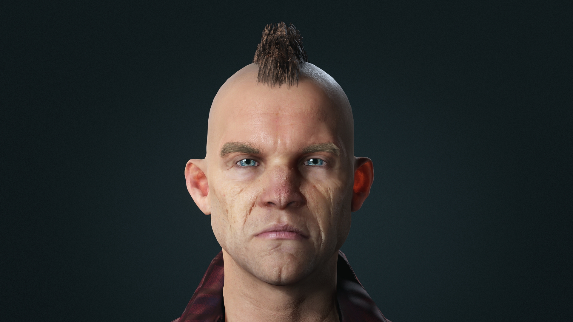 Bobby ''The SKINHEAD''