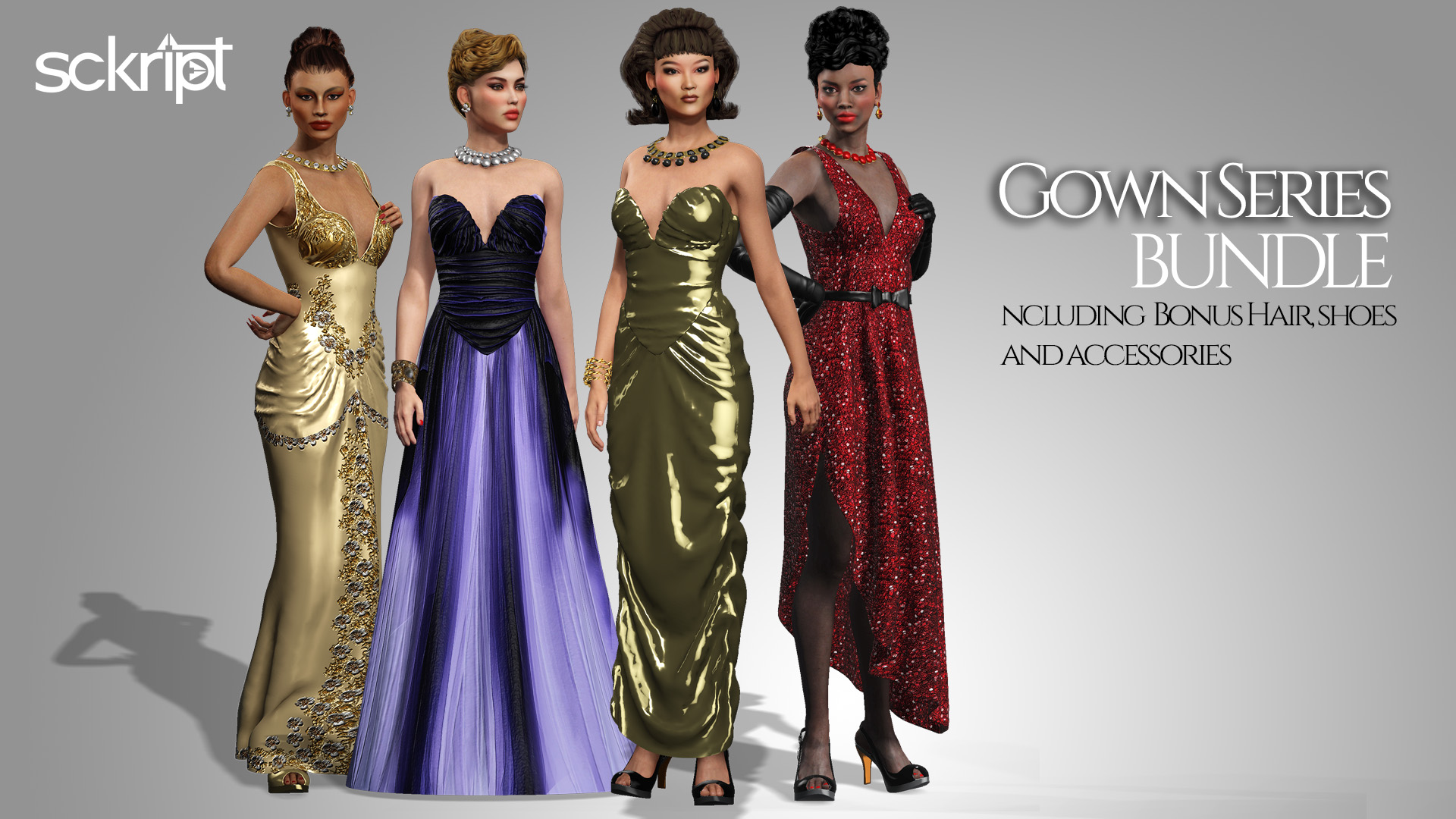 Gowns Series
