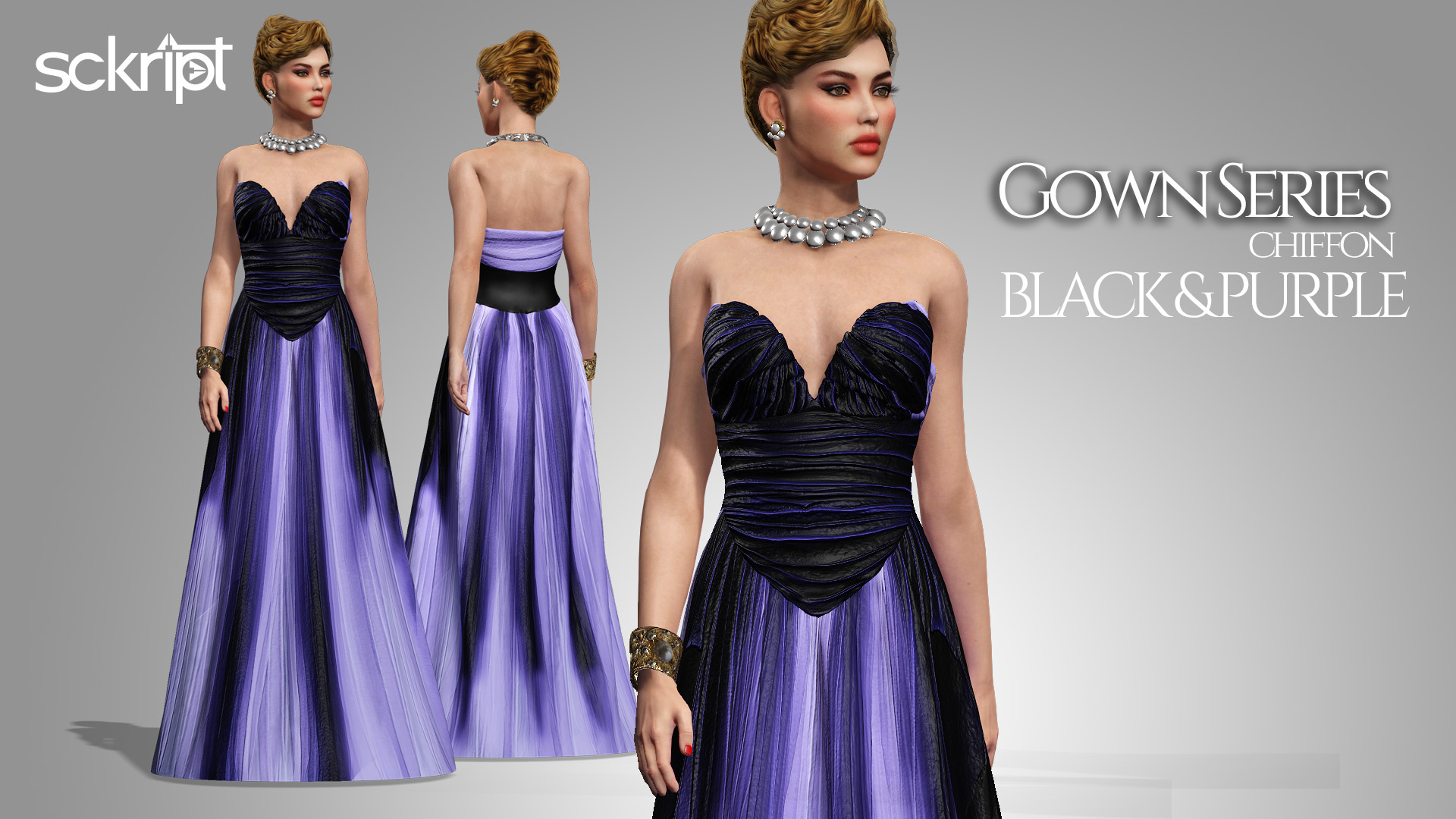 Gowns Series