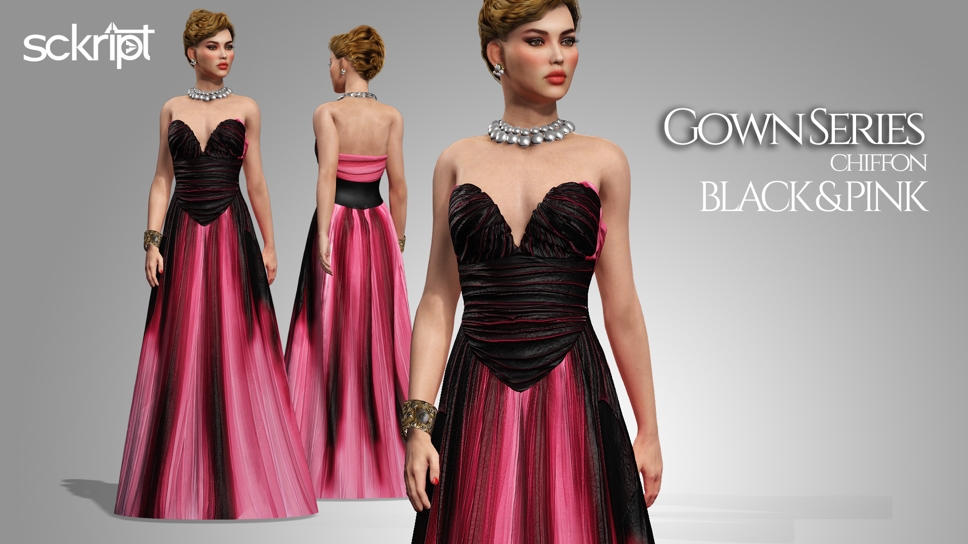 Gowns Series