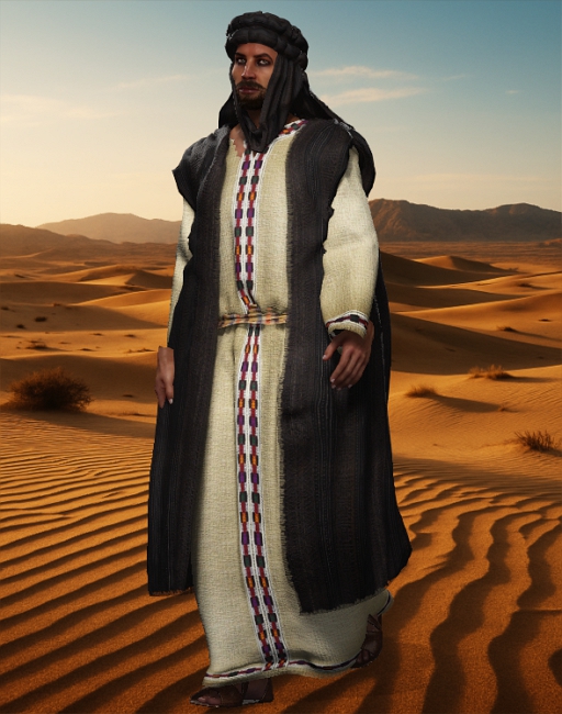 Desert Sovereign Bundle