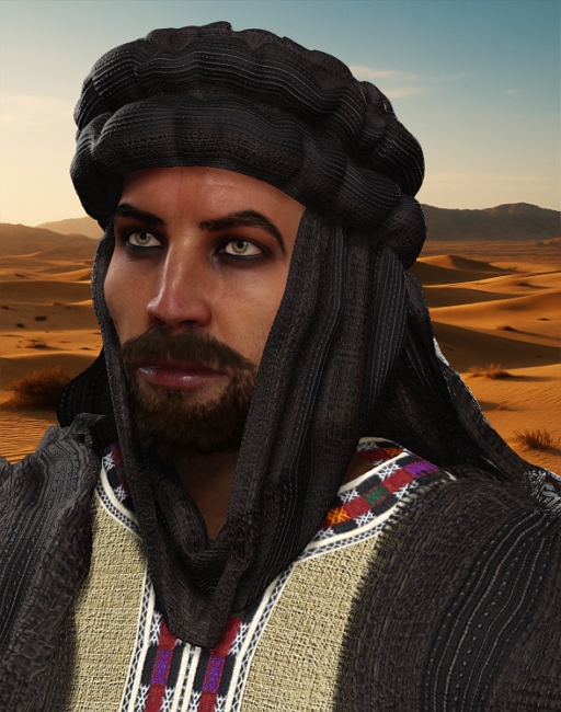 Desert Sovereign Bundle
