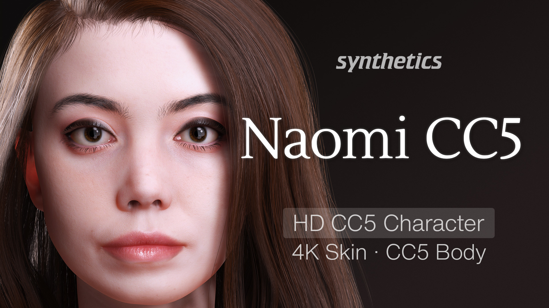 Synthetics - Naomi CC5