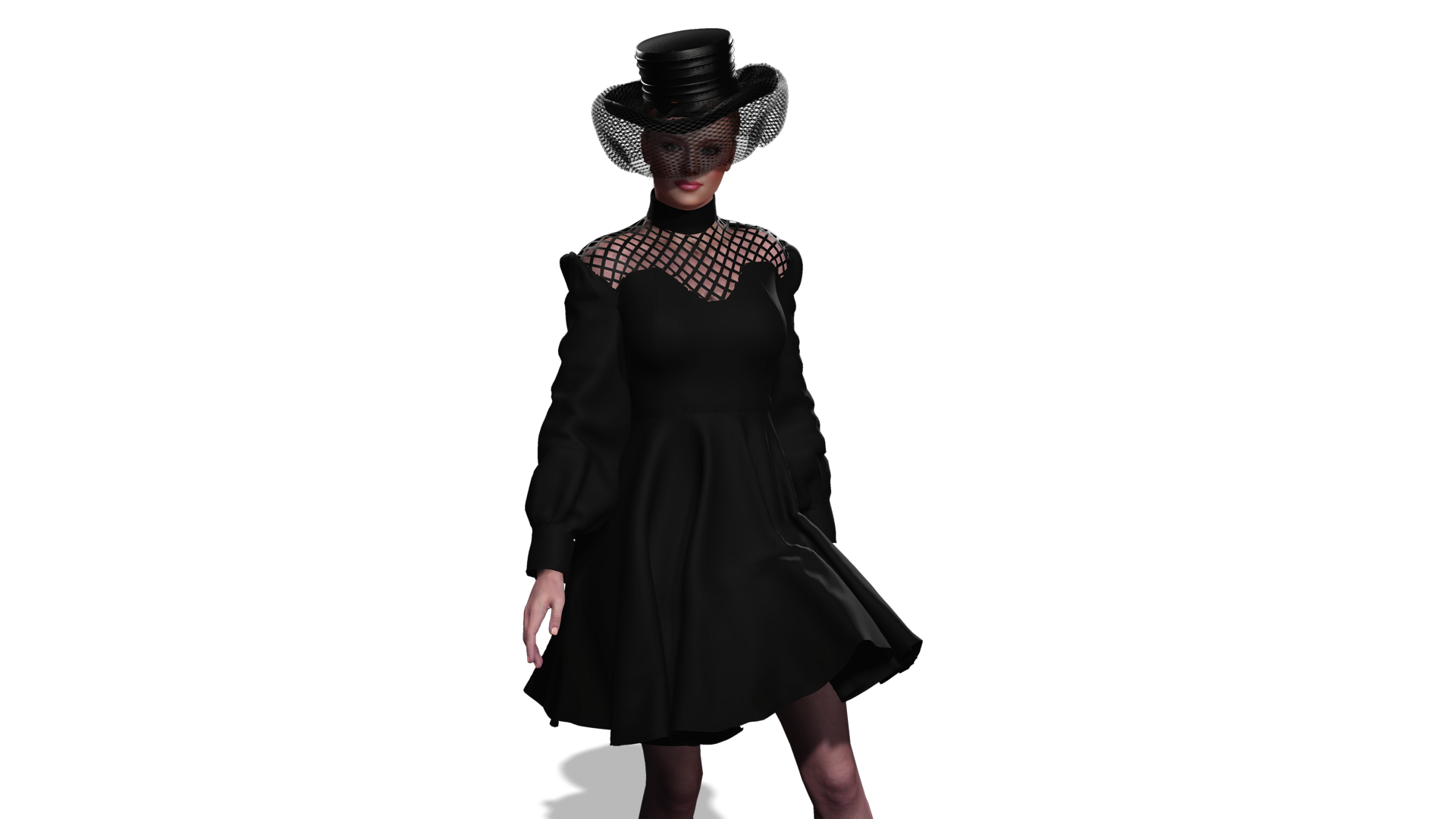 Funeral Outfit