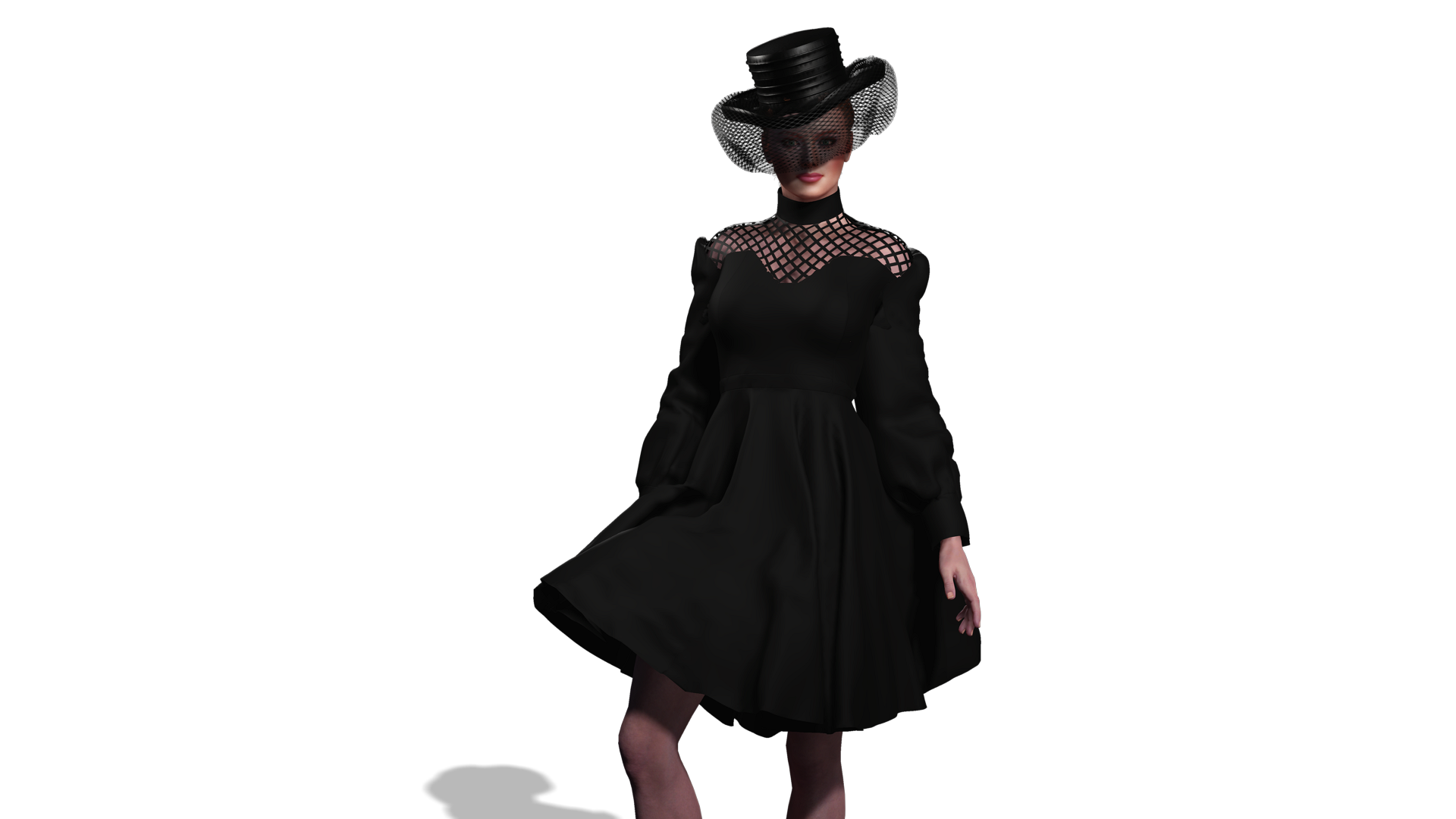 Funeral Outfit