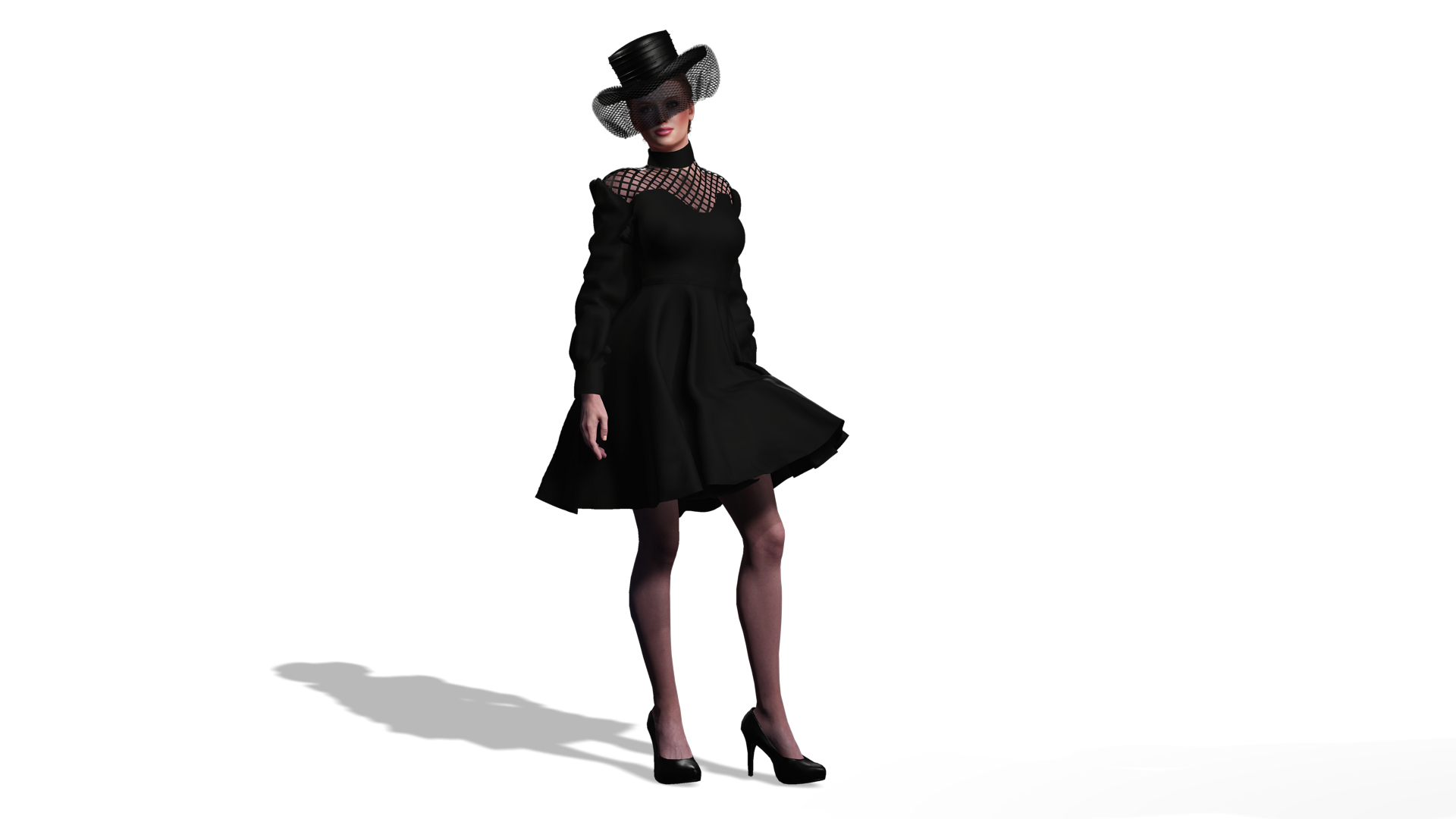 Funeral Outfit