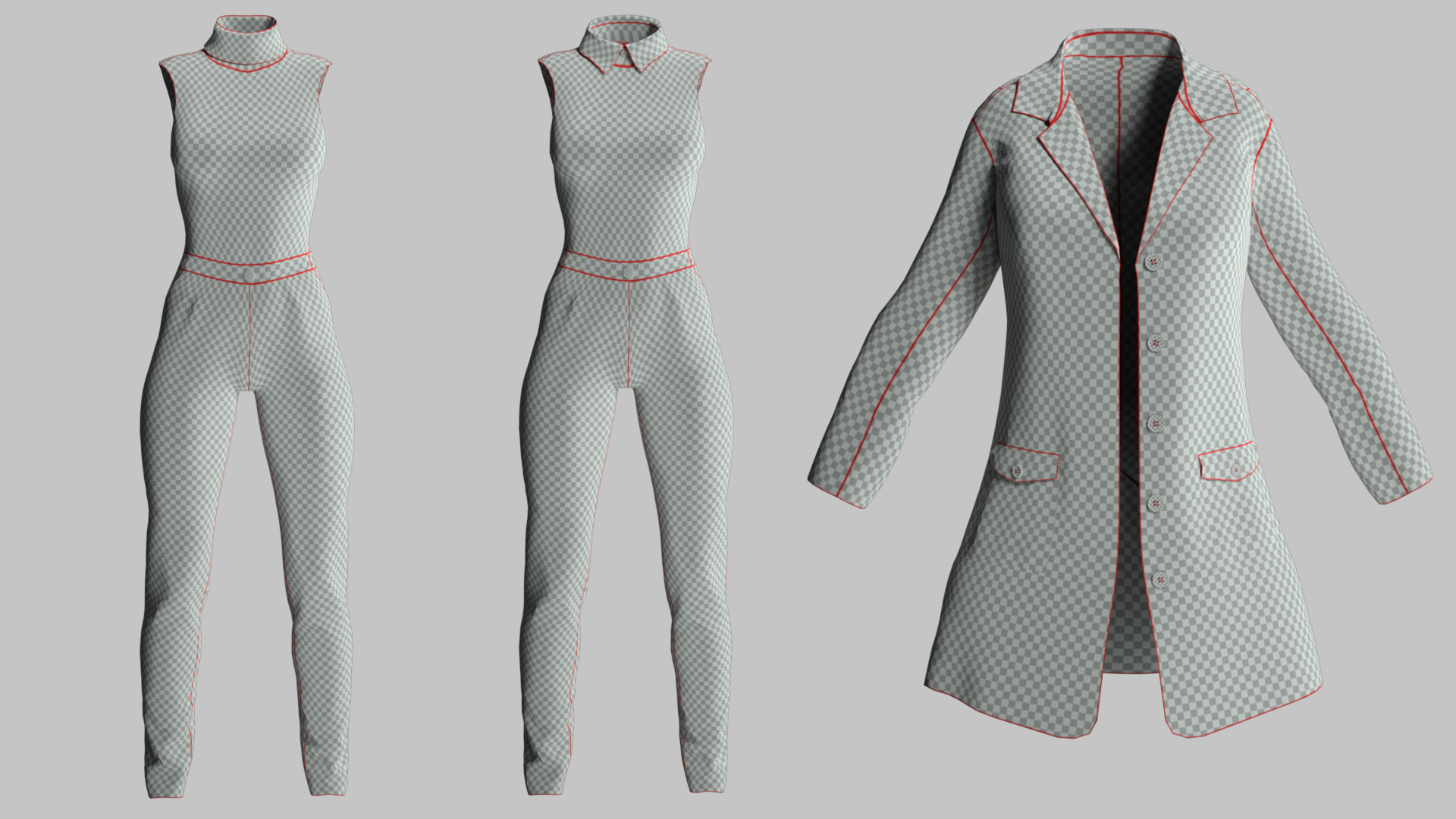 Business Female 4