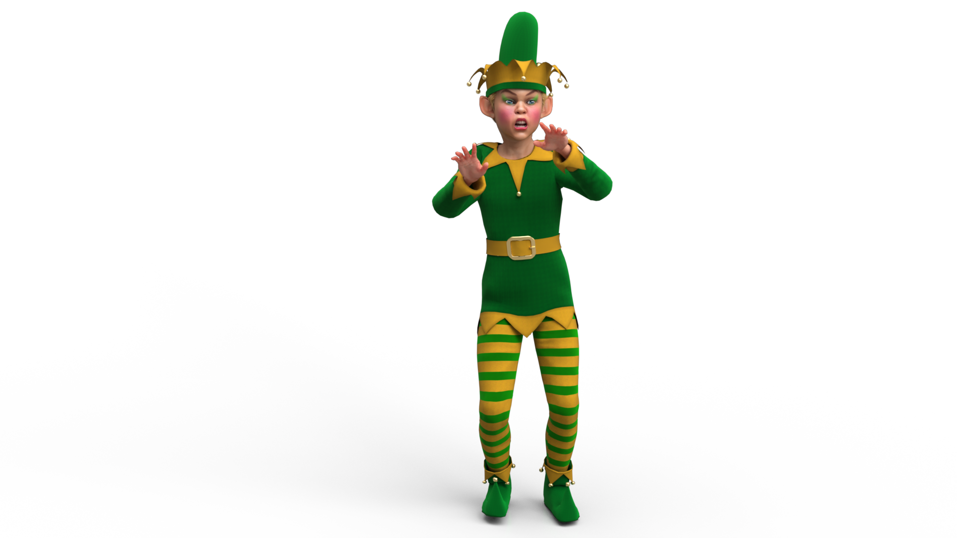 Santa's Elves