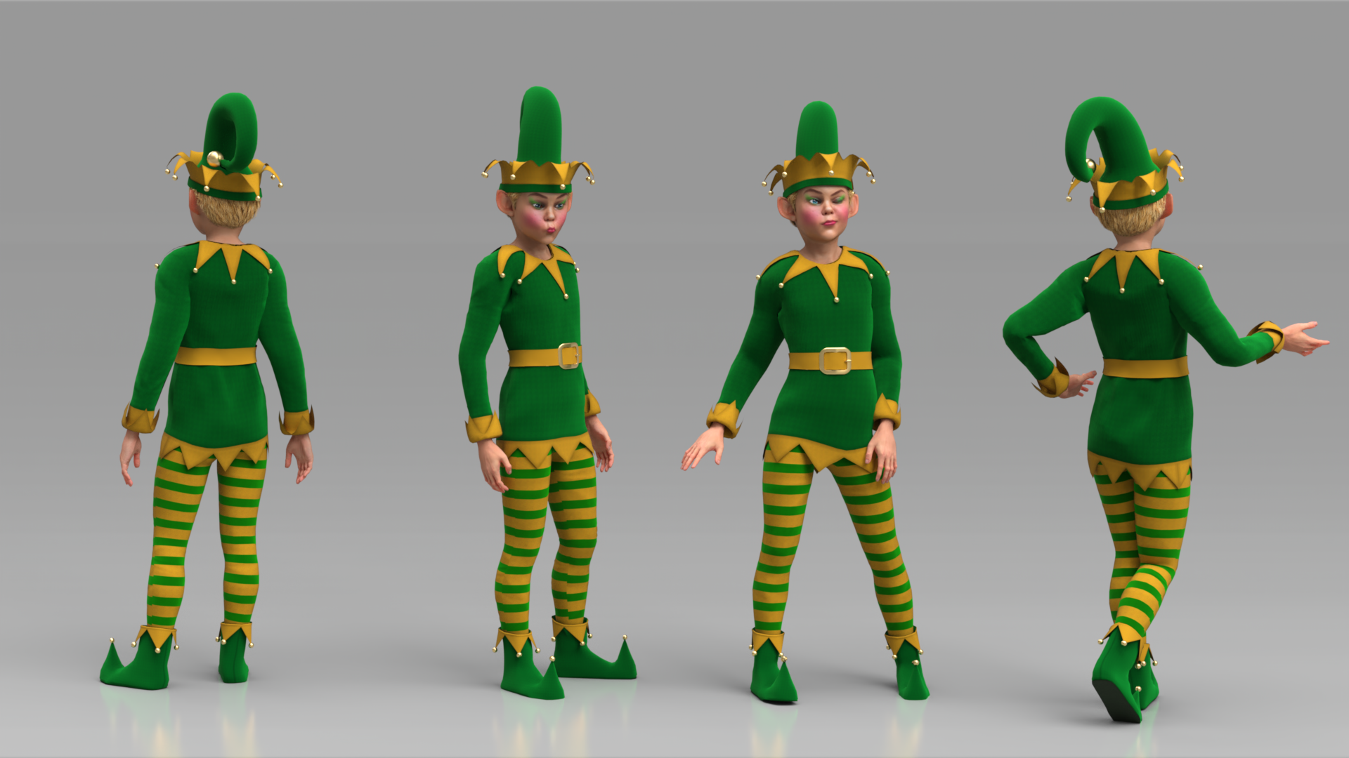 Santa's Elves