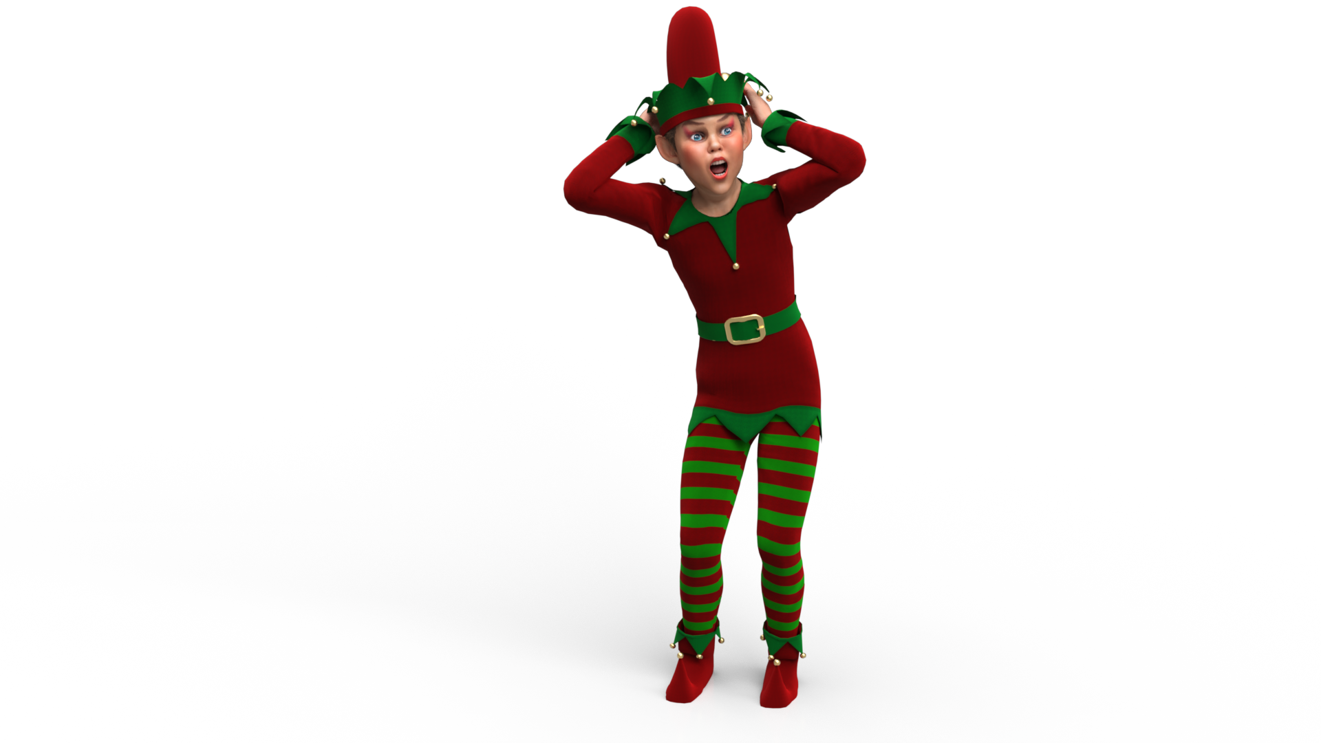 Santa's Elves