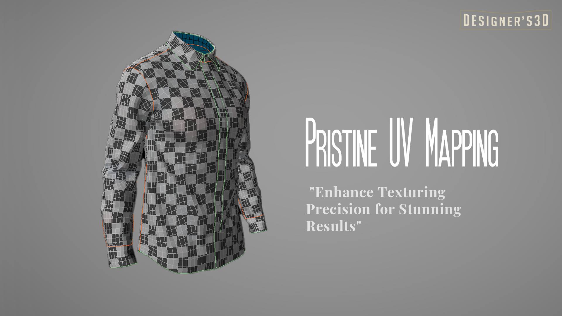 Designer's Male Shirt
