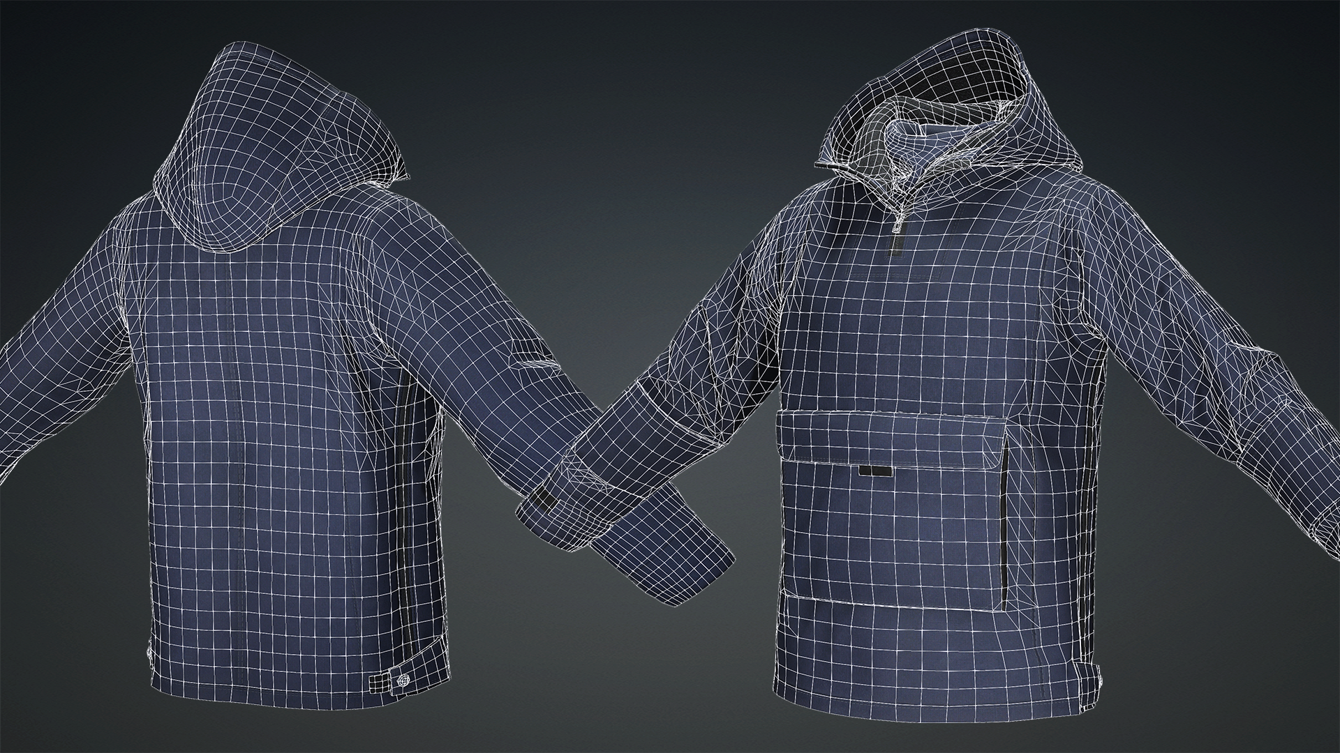 Anorak Jacket