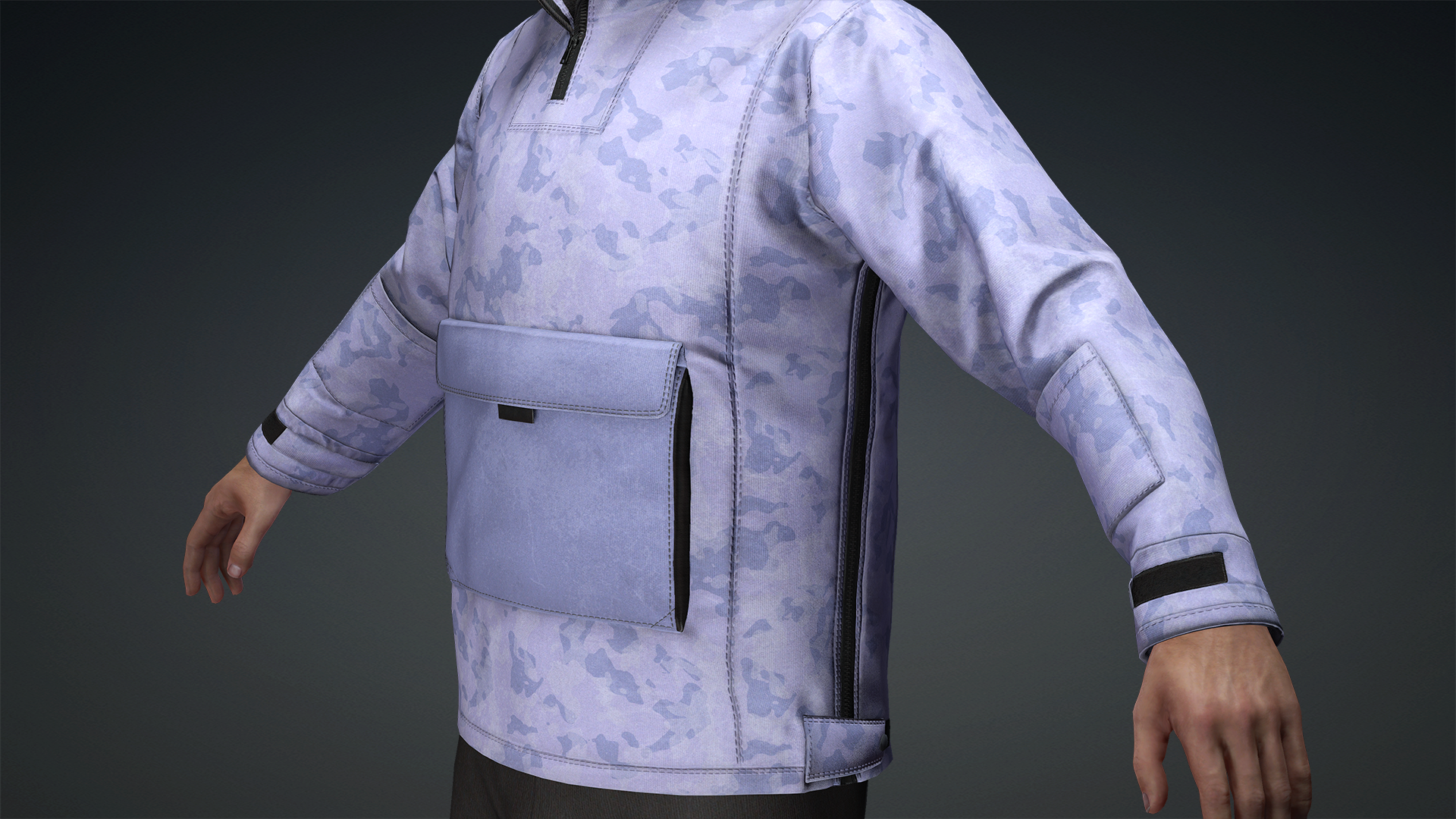 Anorak Jacket