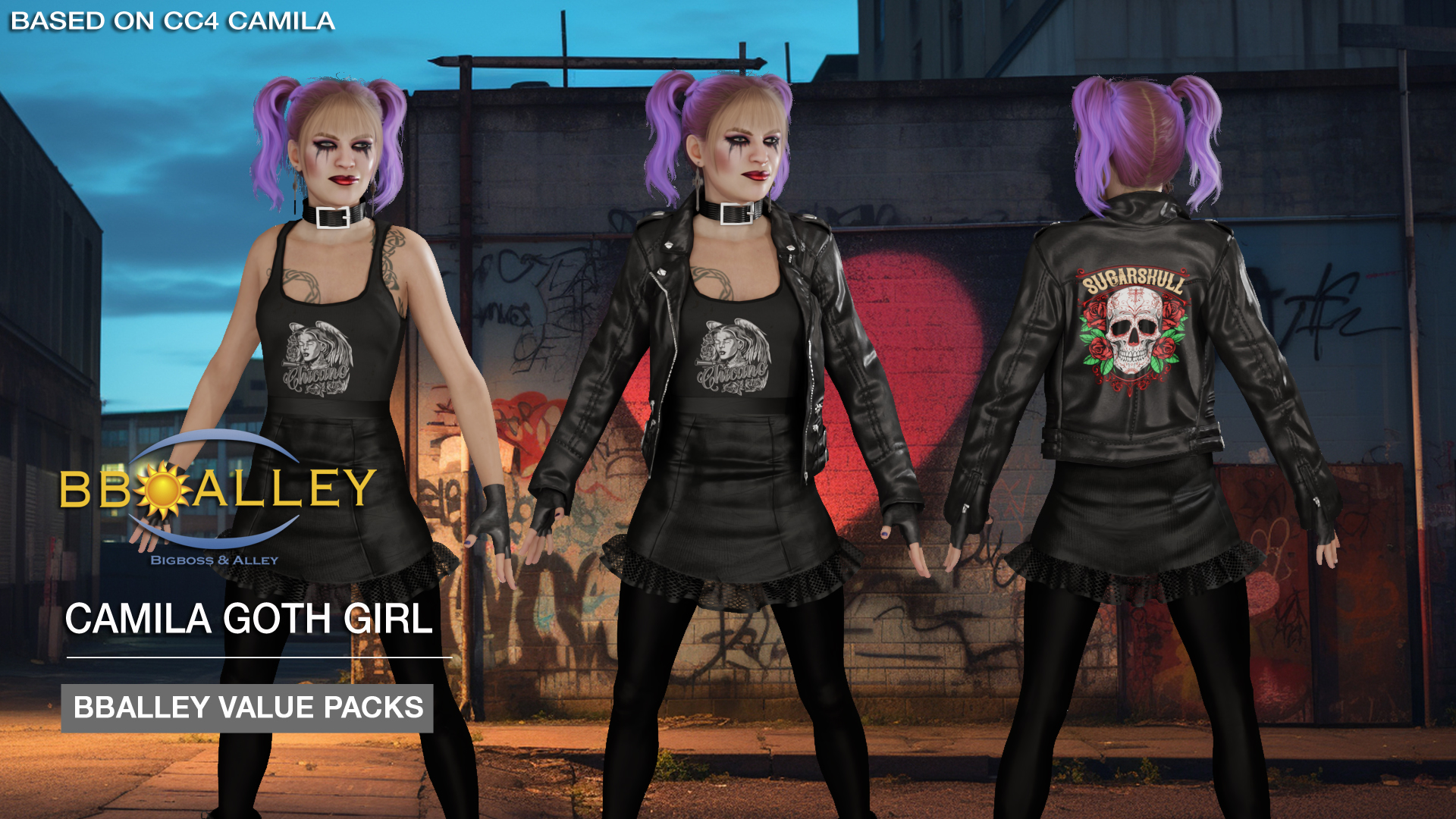 Camila Goth