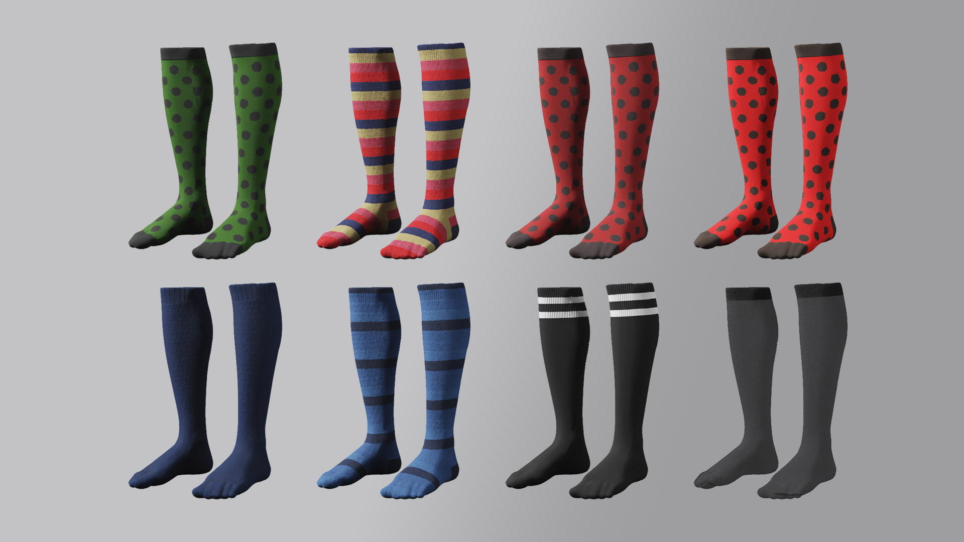Casual 20 Accessories