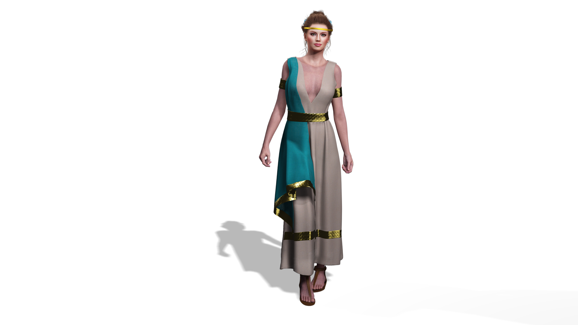Greek Dresses