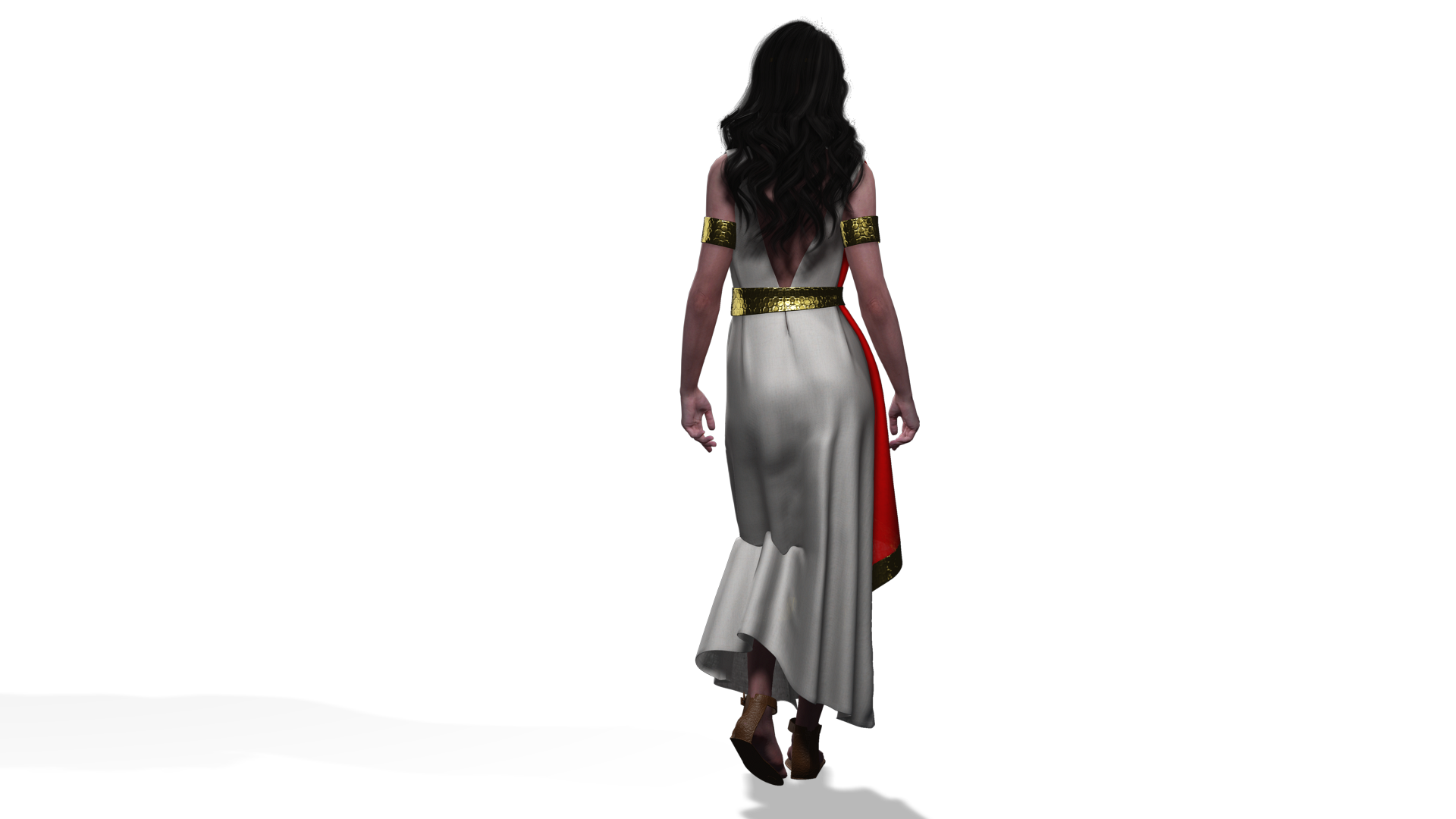 Greek Dresses