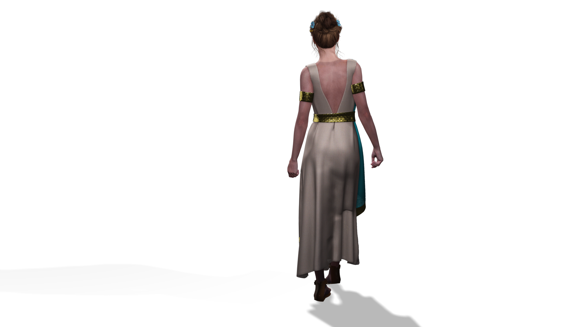 Greek Dresses