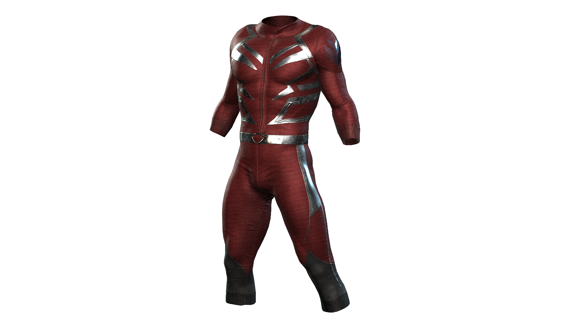 Superhero - Quantum Soldier