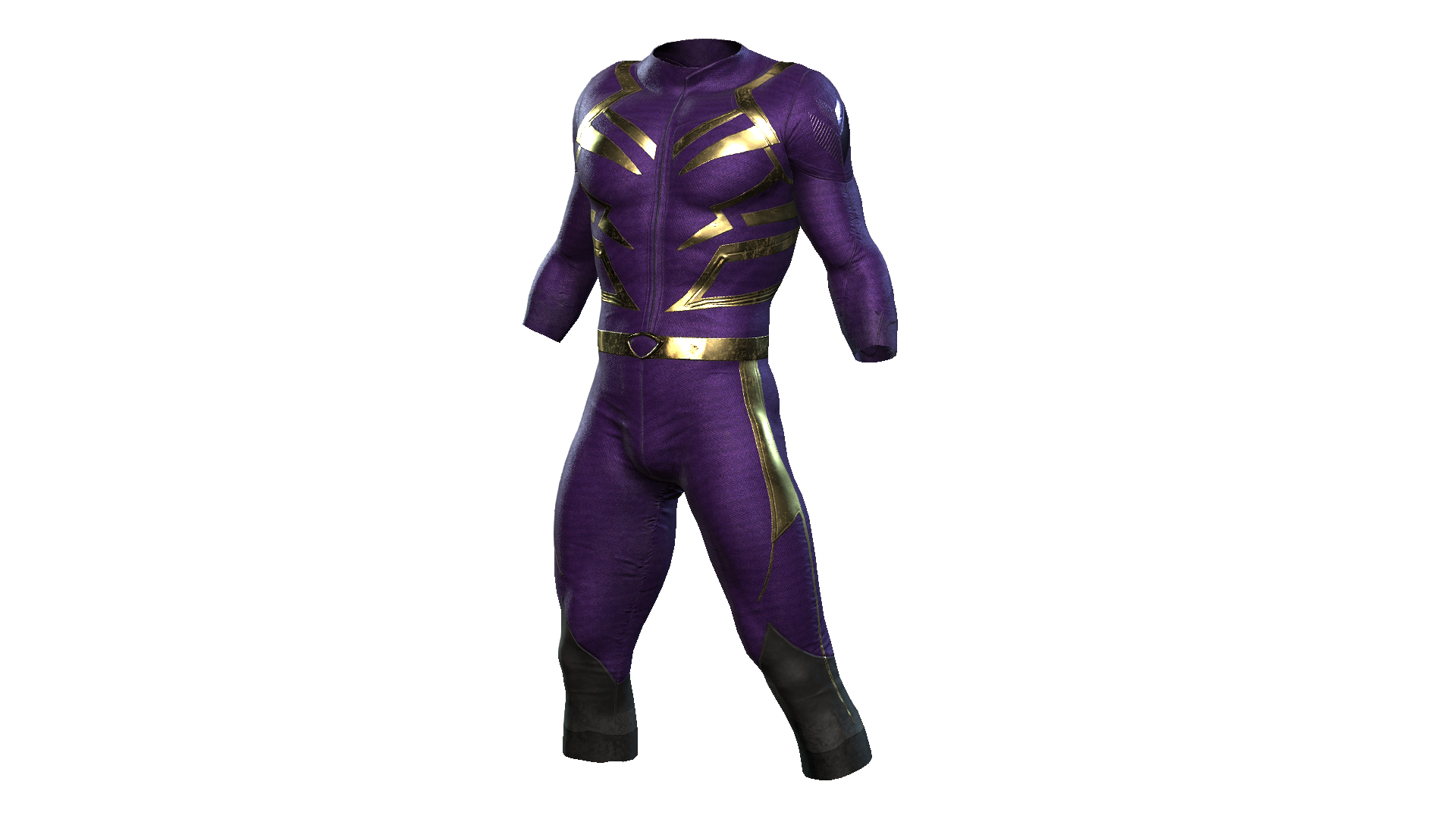 Superhero - Quantum Soldier