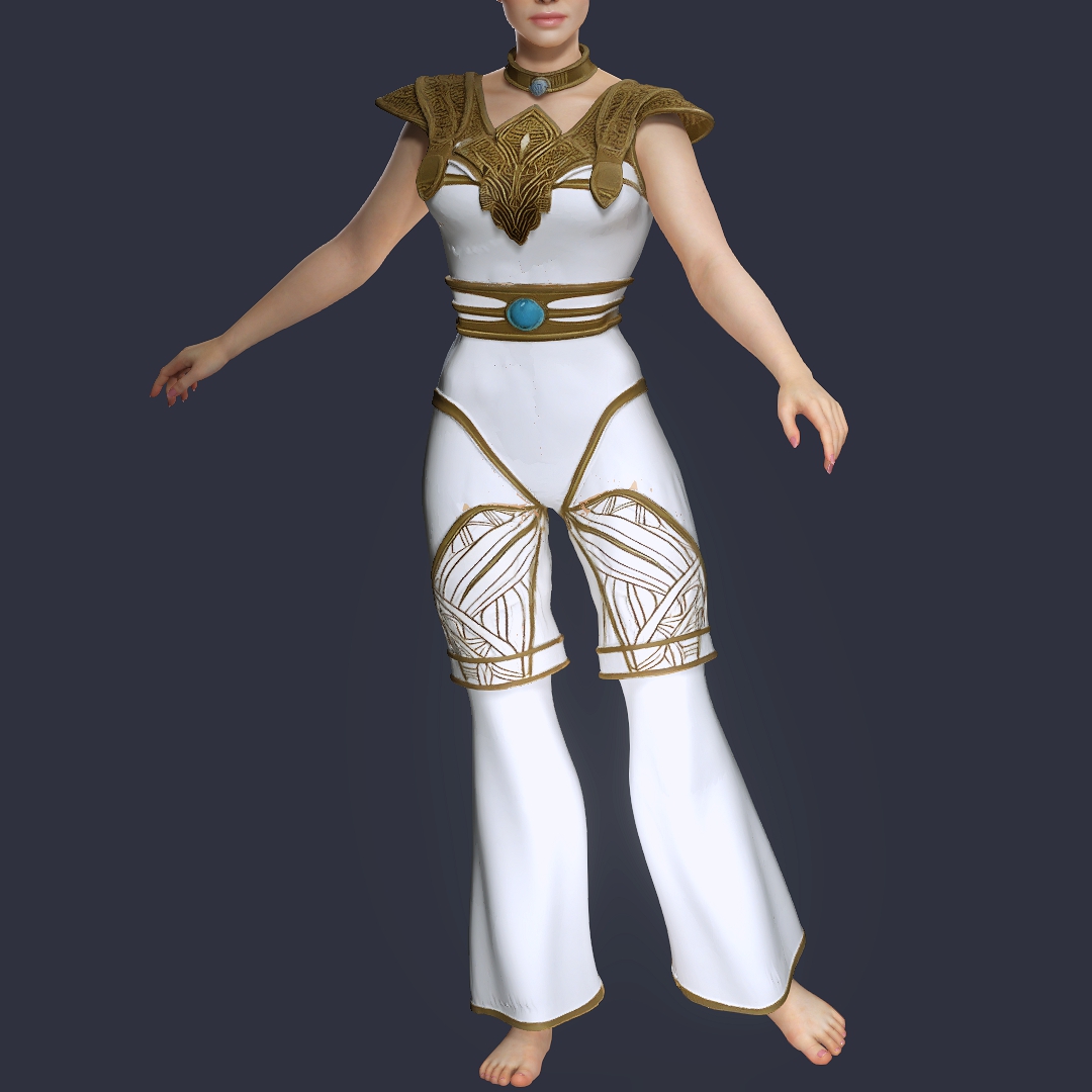 Armor Outfit ACpixl