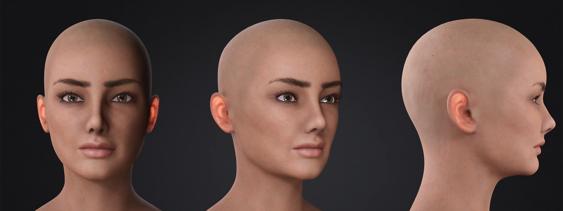 AC Leah - Avatar & Hair