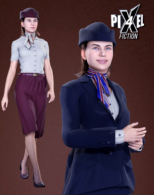 Wild West UnderTaker - Character Creator/Outfit - Reallusion Content Store