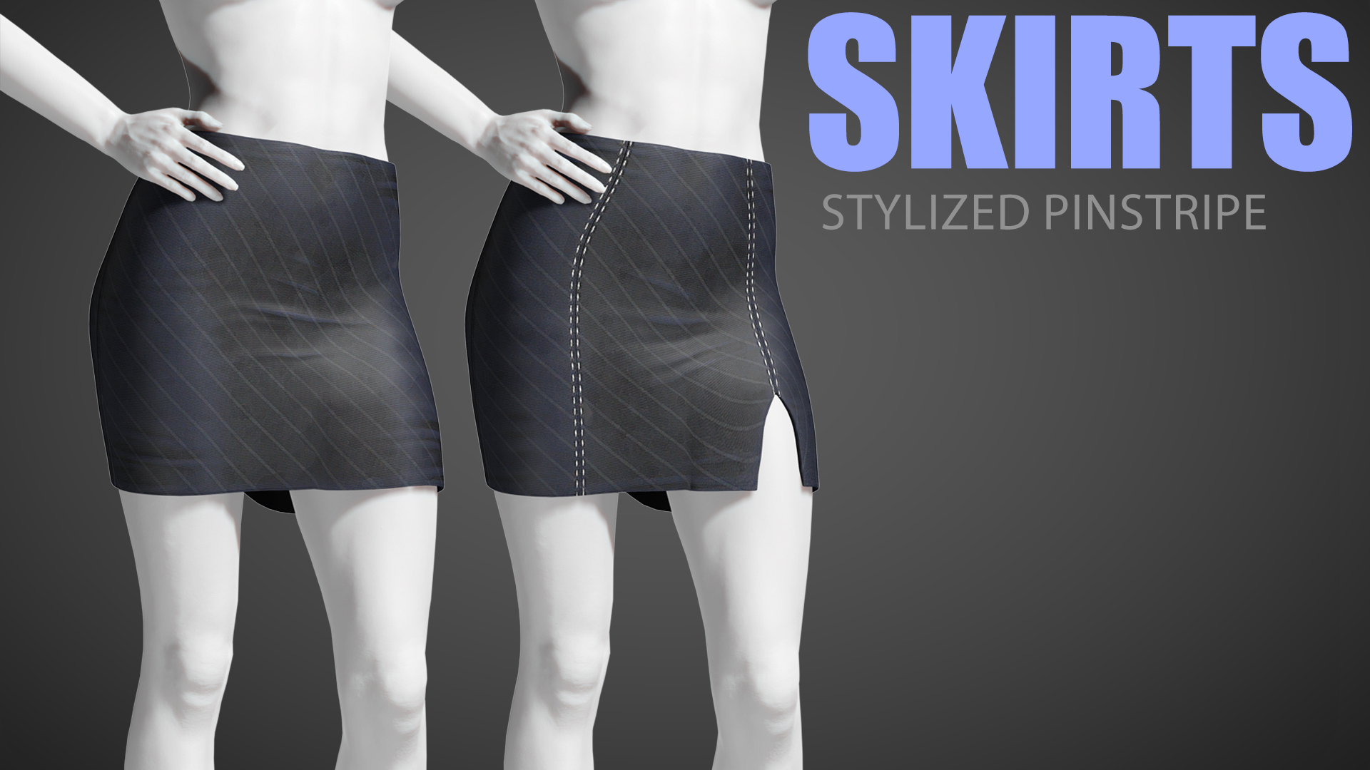Tight Short Pencil Skirts Pack
