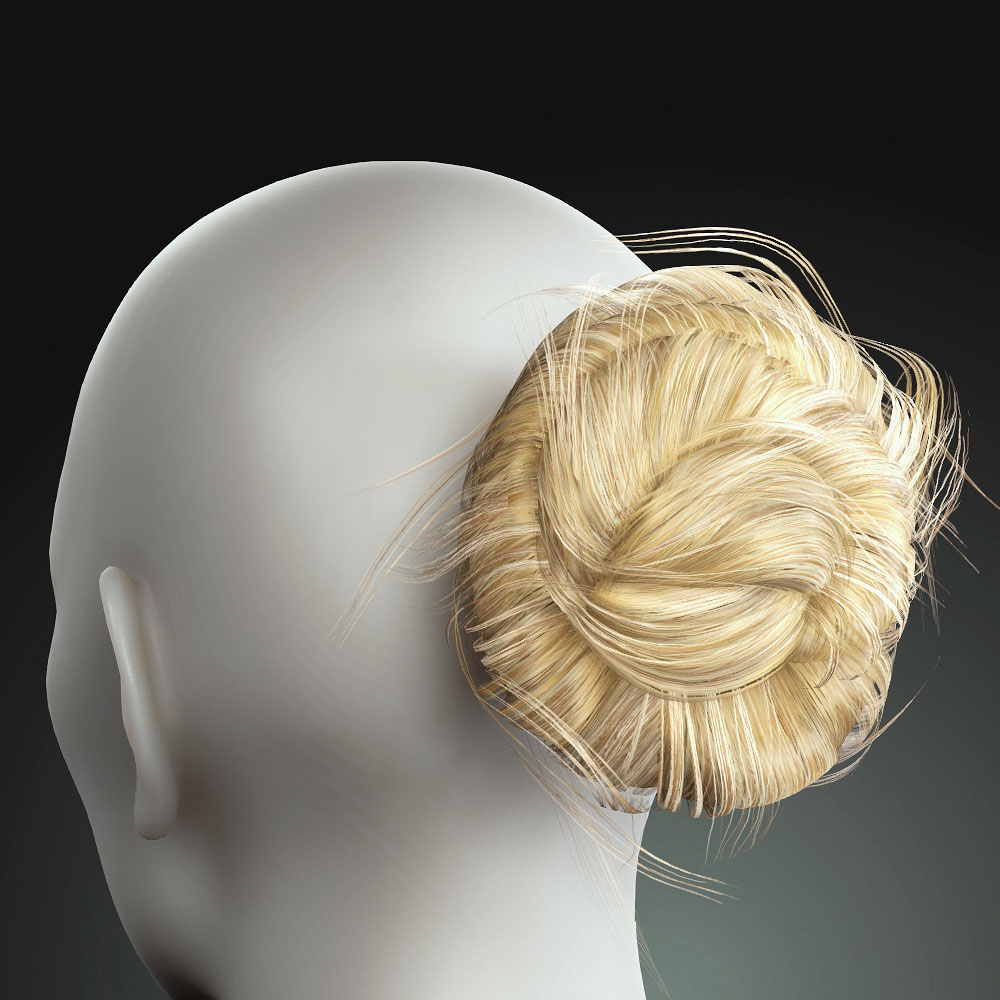 Classic Bun