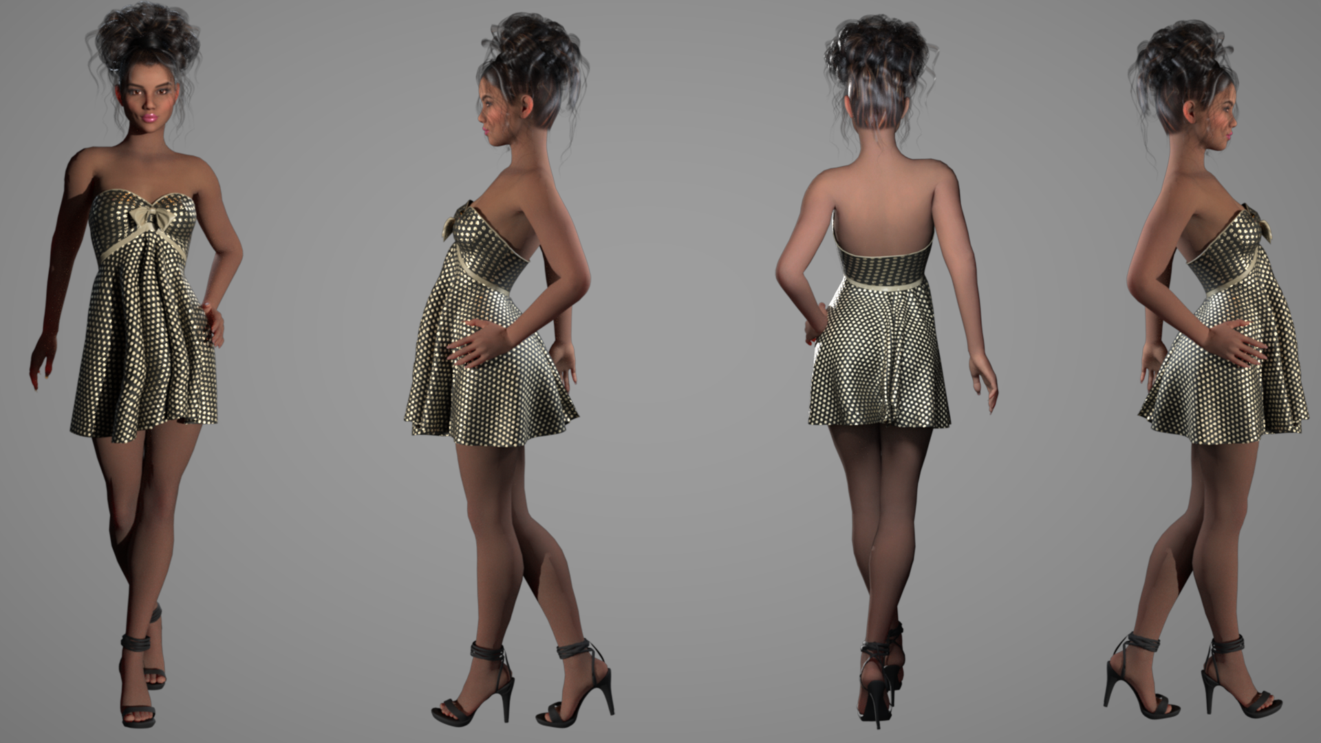 Sweet Dresses
