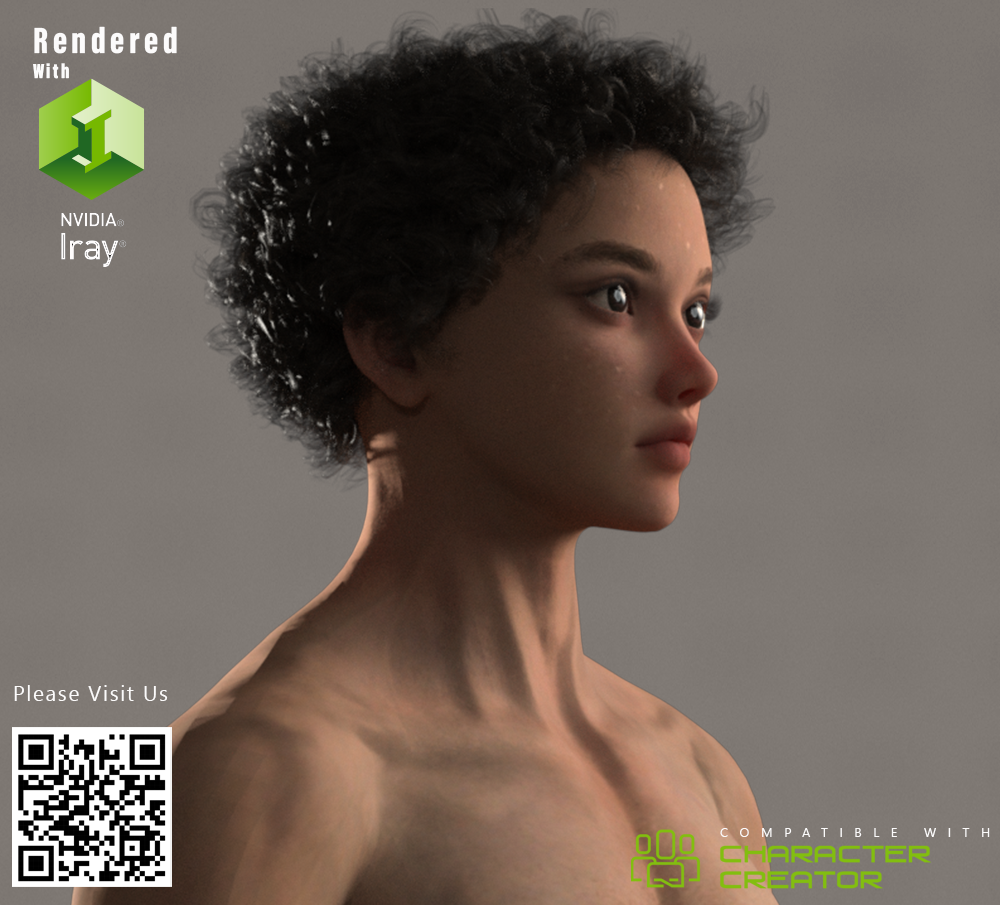 Leon Base Character