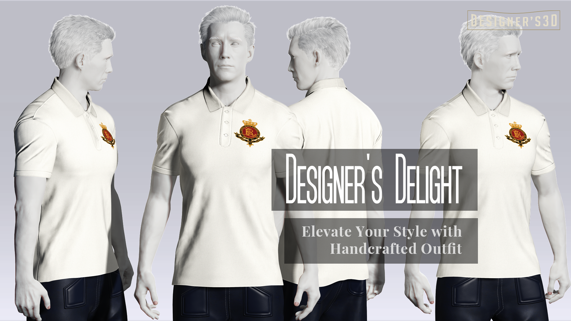Male Polo t-Shirt