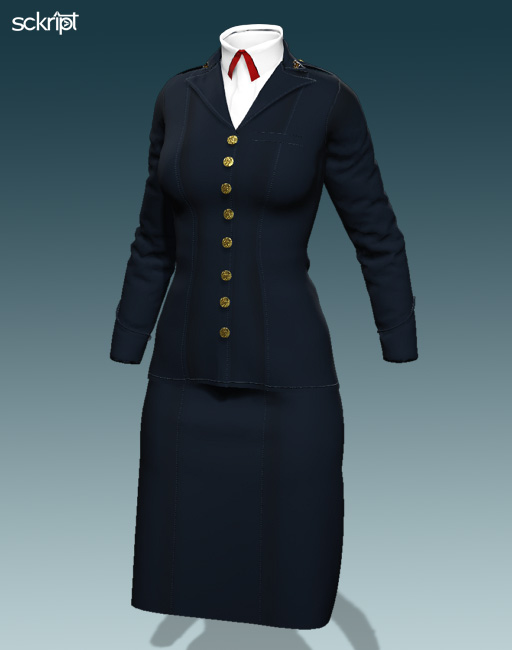 Dress Uniforms Women