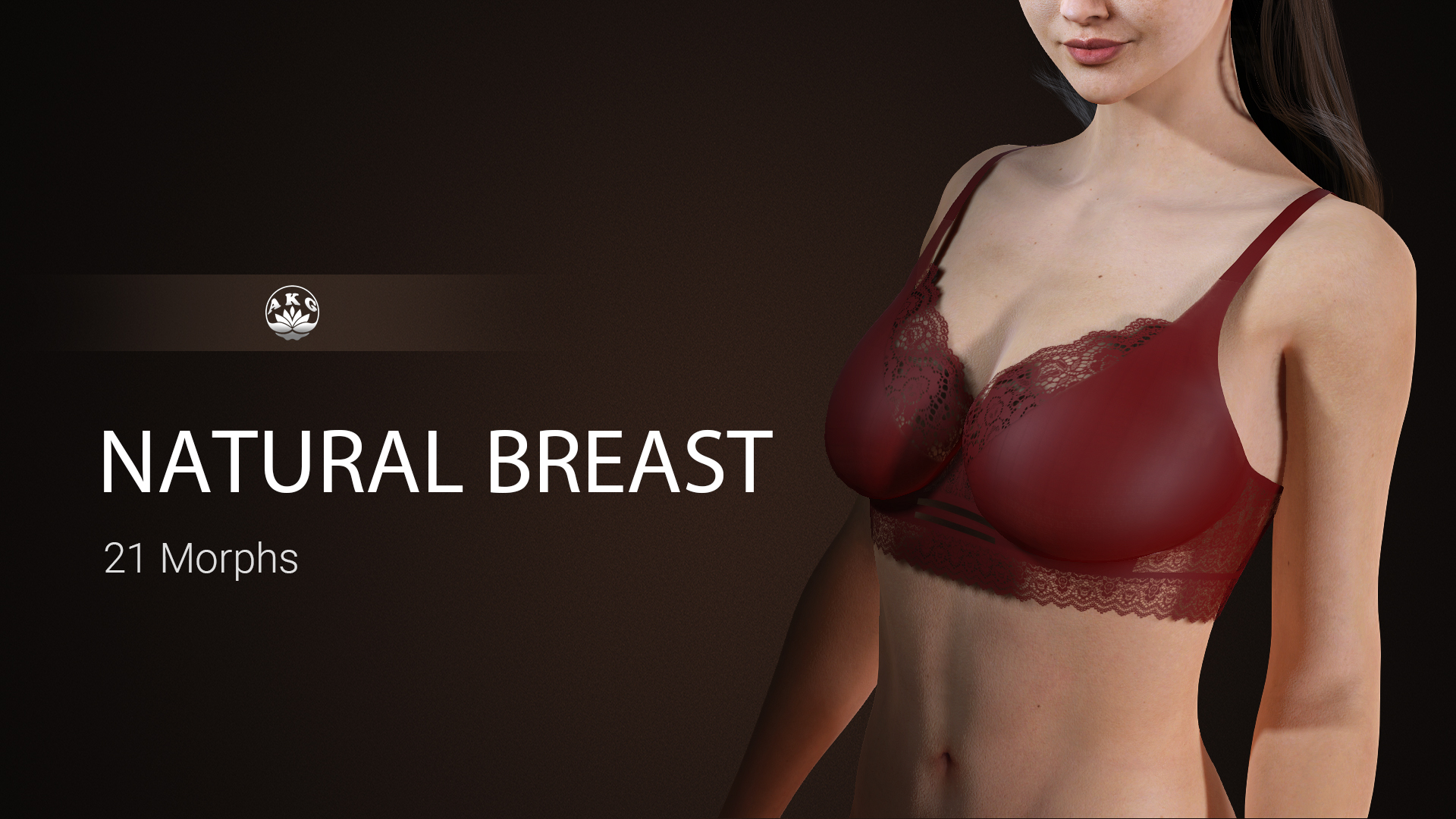 Natural Breast Pack