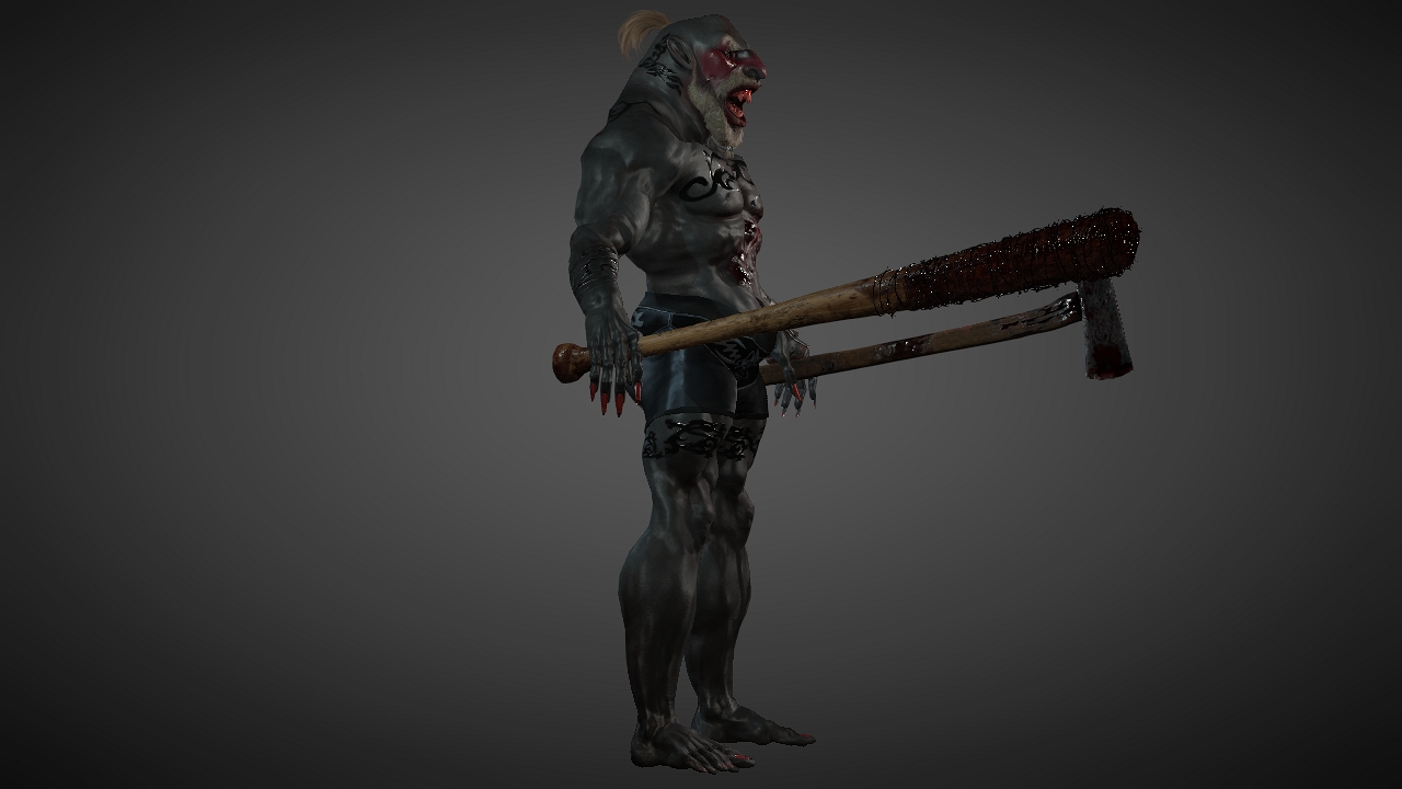 Creature 1