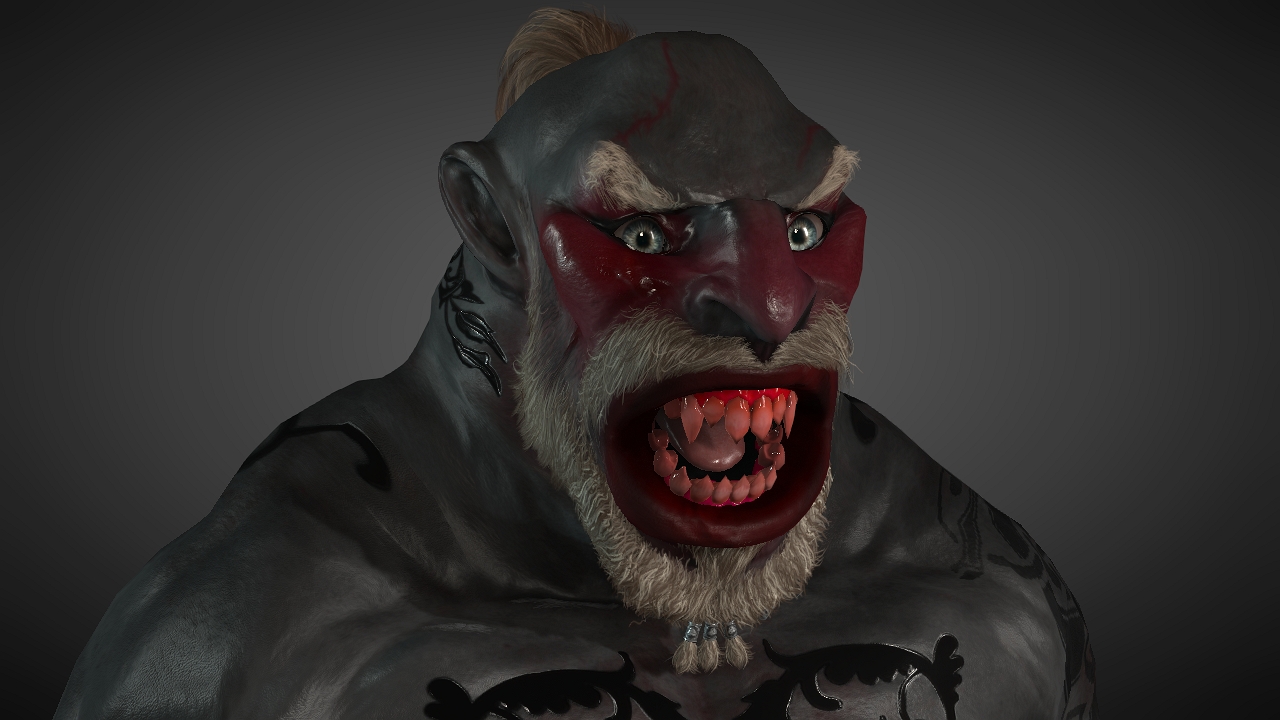 Creature 1