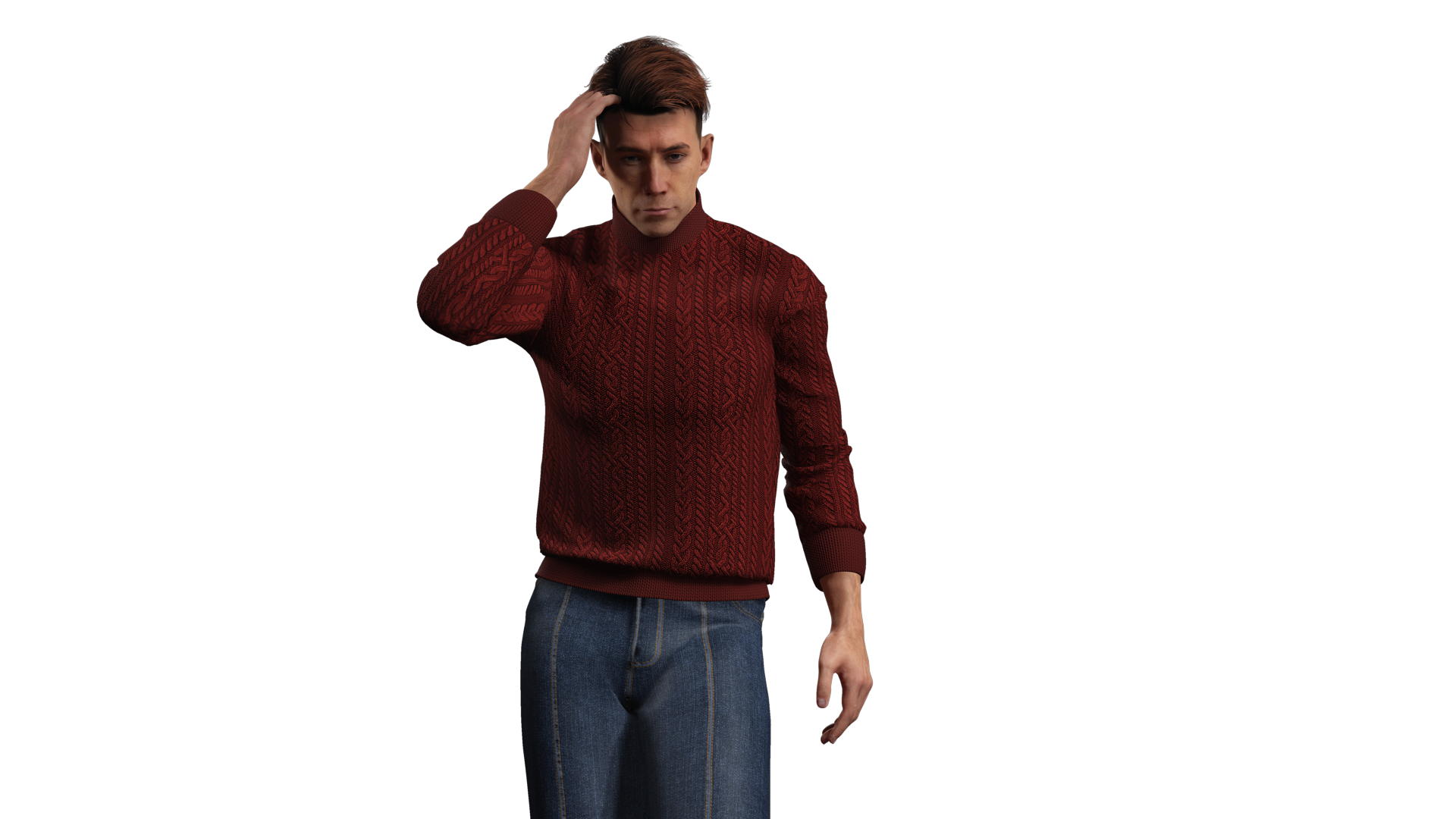 Kevin Fall Outfits