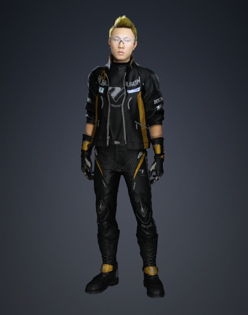 Ultimate Albion Biker Pack