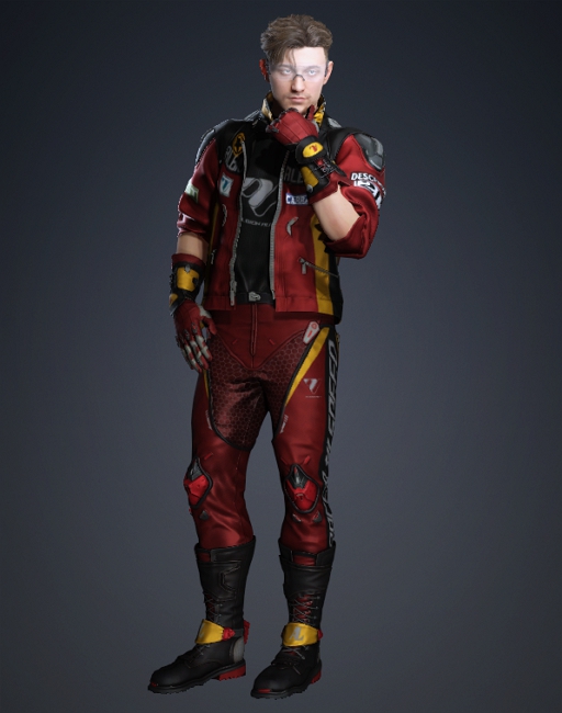 Ultimate Albion Biker Pack