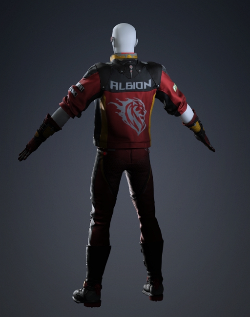 Ultimate Albion Biker Pack