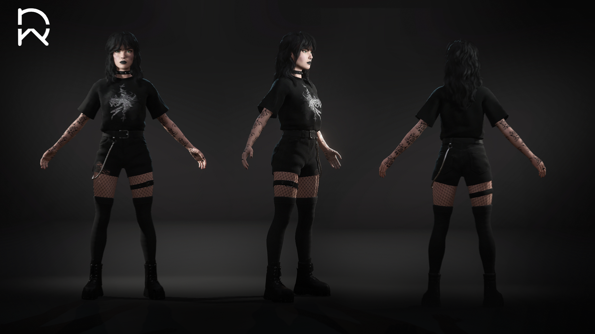 Aurora - Goth