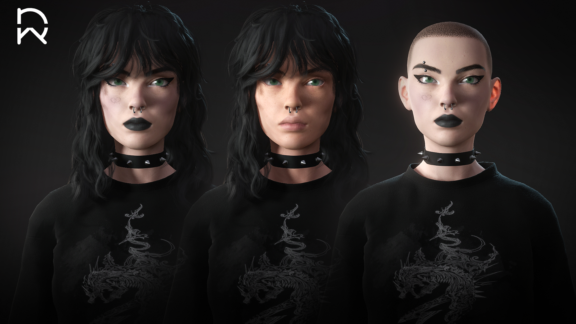 Aurora - Goth