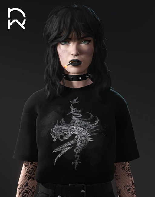 Aurora - Goth