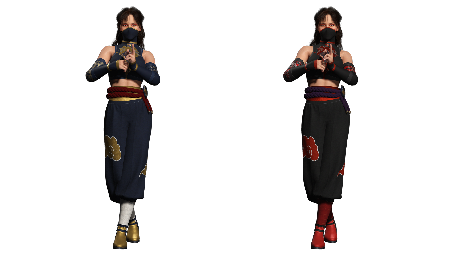 Kunoichi V3