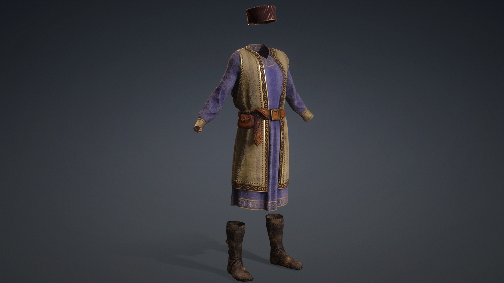Medieval Merchant Free