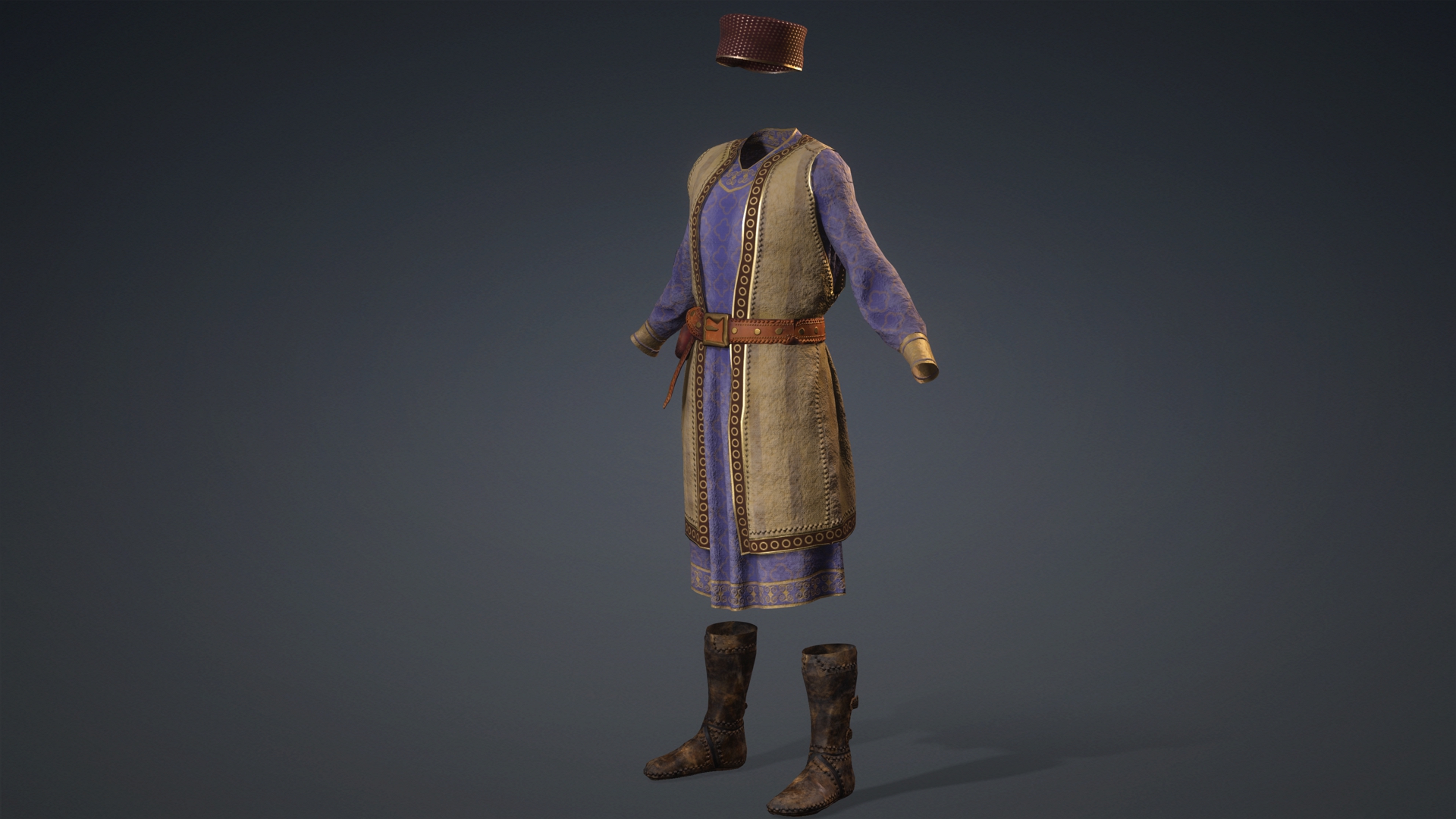 Medieval Merchant Free