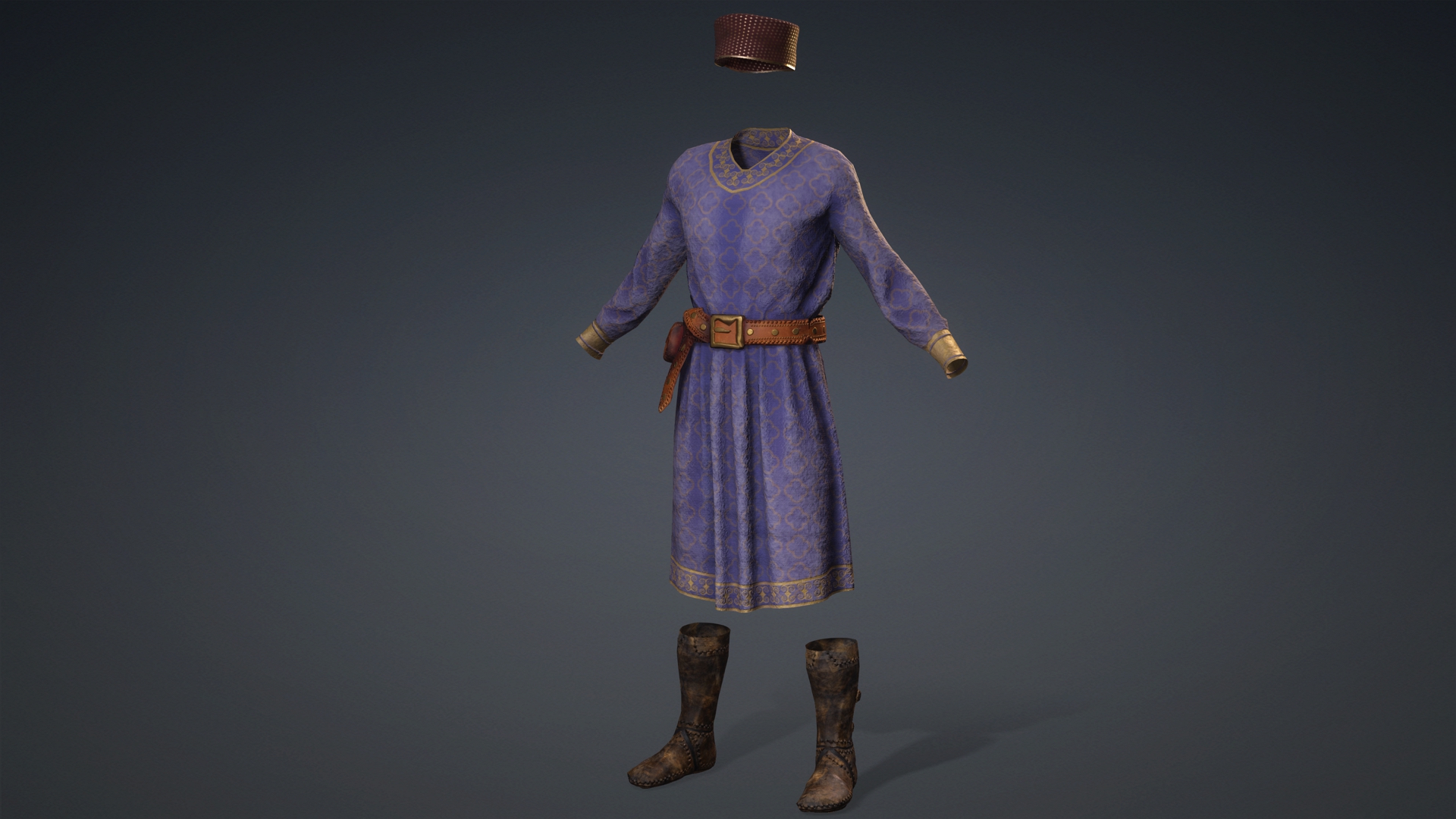 Medieval Merchant Free
