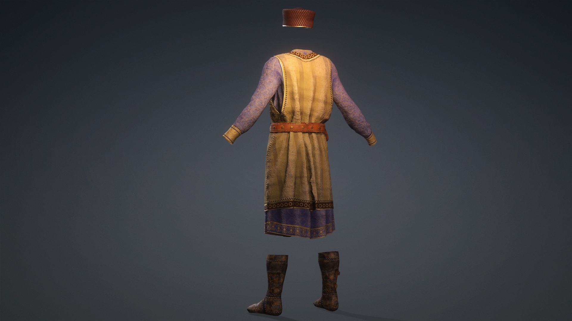 Medieval Merchant Free