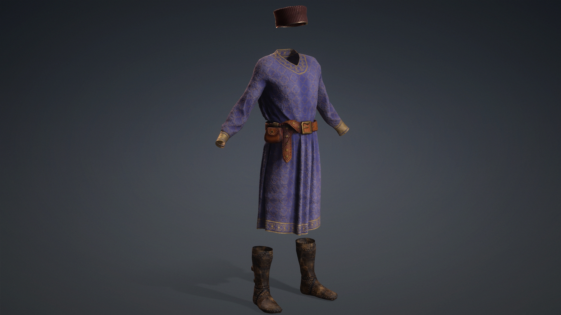 Medieval Merchant Free