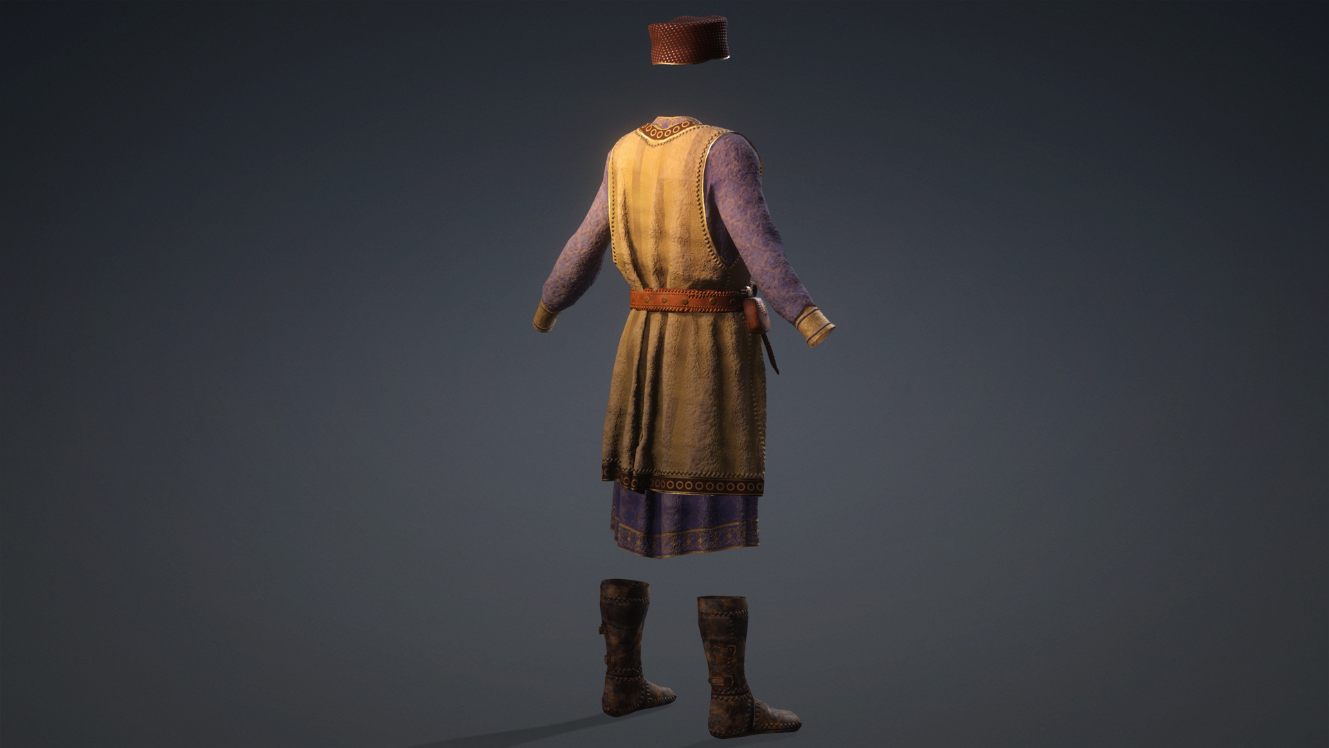 Medieval Merchant Free
